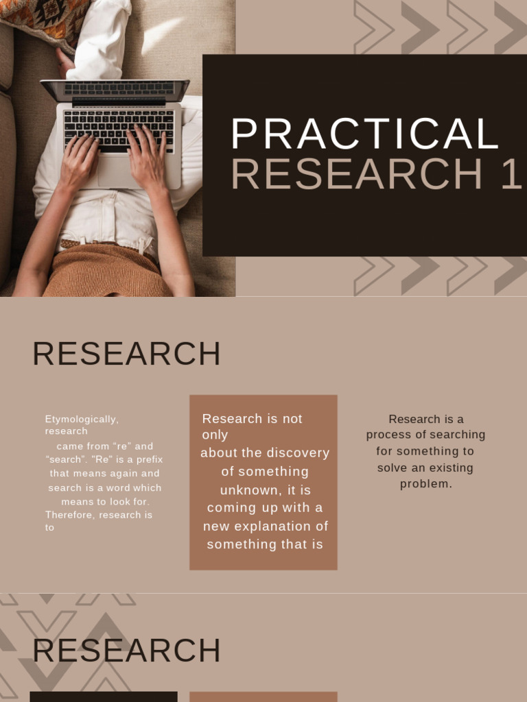 PR1.Lesson 1 | PDF | Cognition | Science
