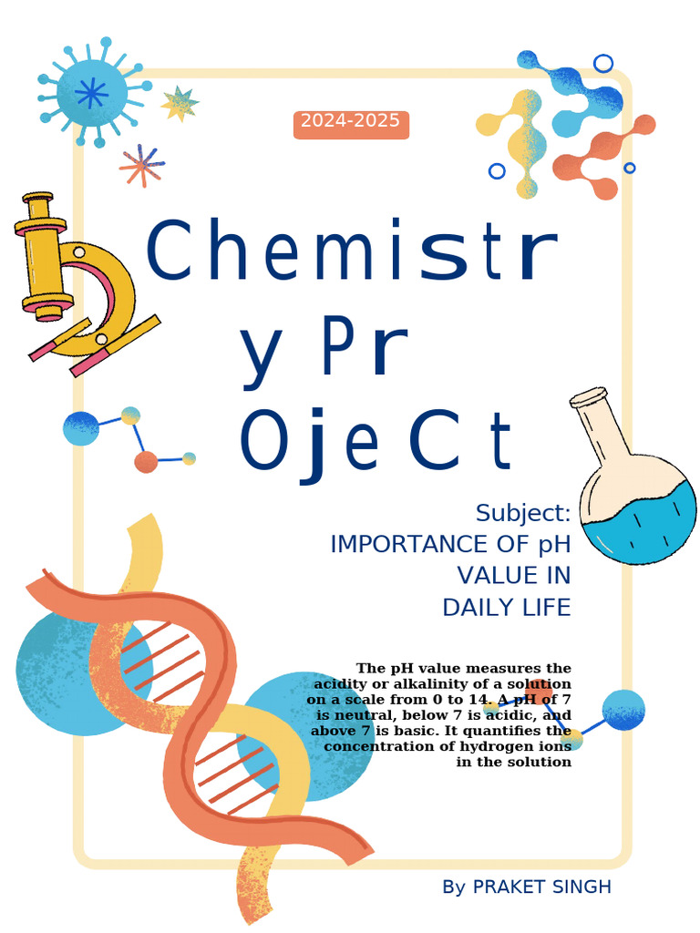 chem project | PDF | Digestion | Tooth Enamel