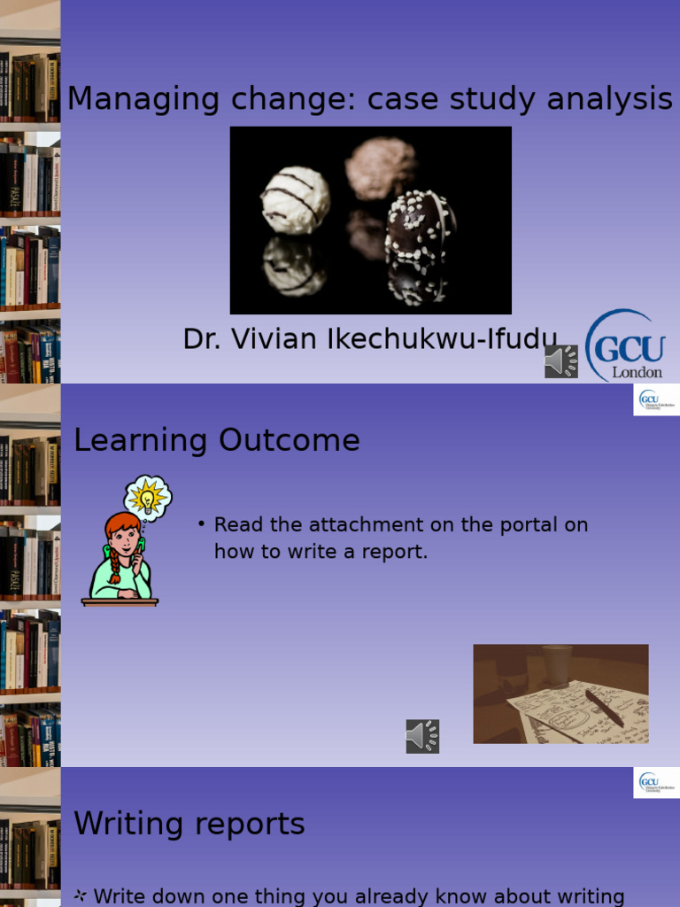 Week 10 Pre-Recored Session Case Study Analysis | PDF | Argument | Theory