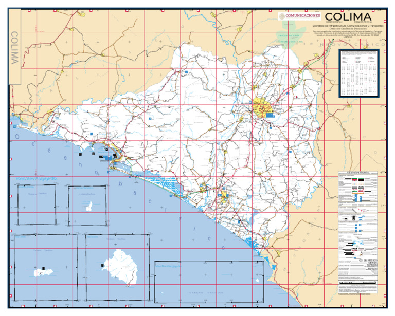 MEXICO. 8-Colima_2023 | PDF