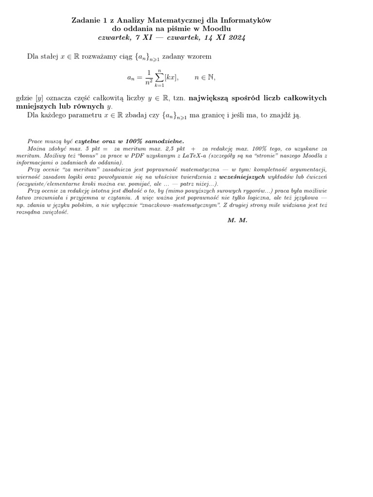 2024-25zim - AMInf - Zad1-2 | PDF