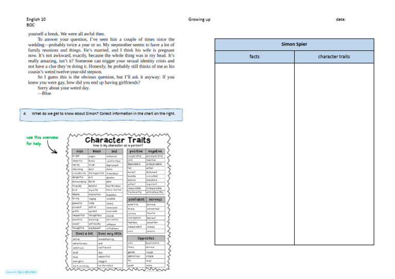 5 Simon Vs The Homo Sapiens Agenda Reading 2 | PDF