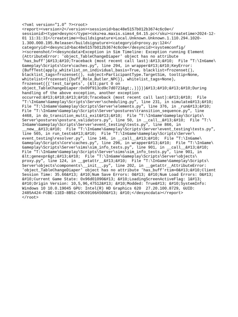 lastException_63868767619 | PDF | System Software | Computer Architecture