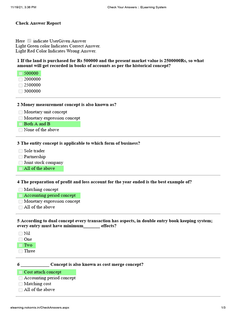 Financial Accounting - MBA Sem 1 | PDF | Debits And Credits | Equity ...