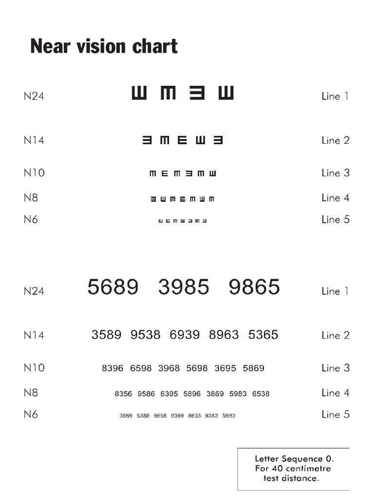 Healthy Eyes Activity Book For Primary Schools NVC | PDF