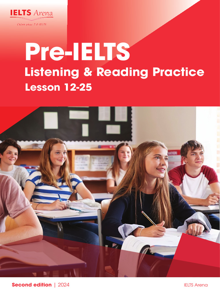 Pre-IELTS Listening & Reading Practice | PDF | Memory | Heirloom Plant