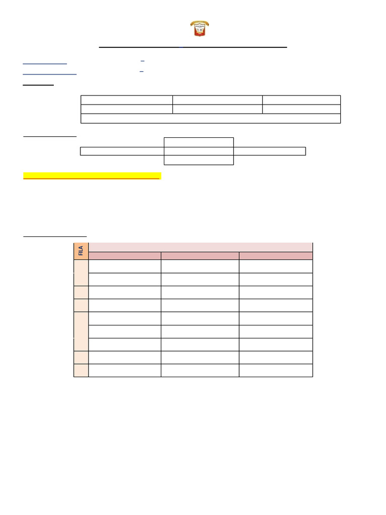 AGRUPAMIENTO MAYS | PDF