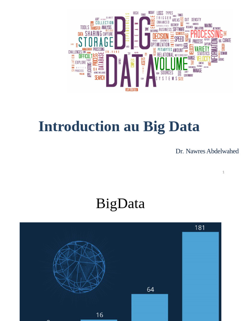 Introduction AuBigData | PDF | Big data | MapReduce