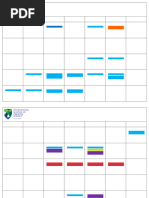 DSBN Secondary School Year Calendar | PDF