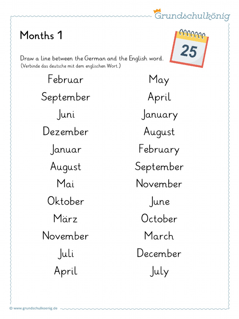 Months 1 | PDF