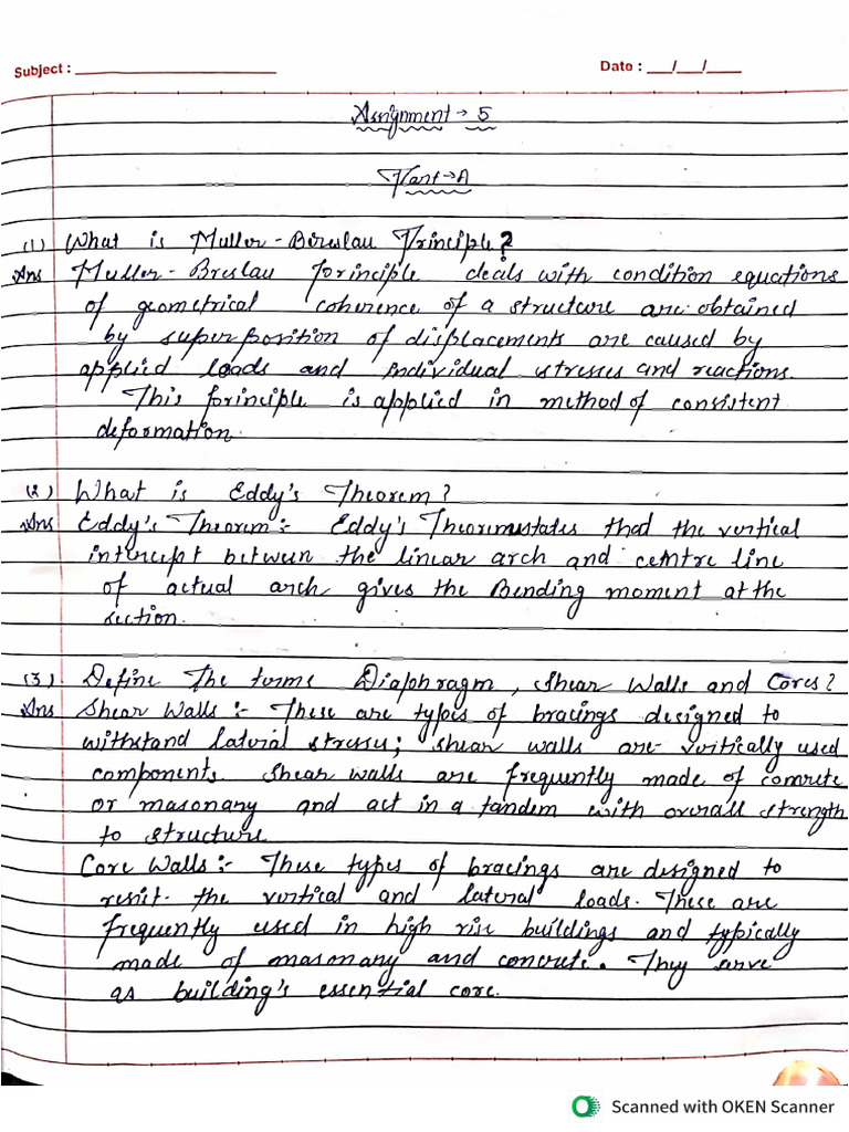 Assignment-5 (TOS) | PDF