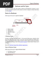 Background Information On Tati Gold Mining | PDF | Gold Mining | Mining