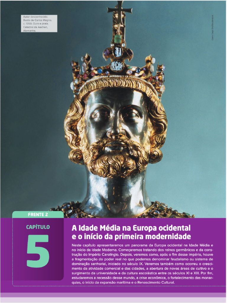 His FT 2 Cap 5 Cont | PDF