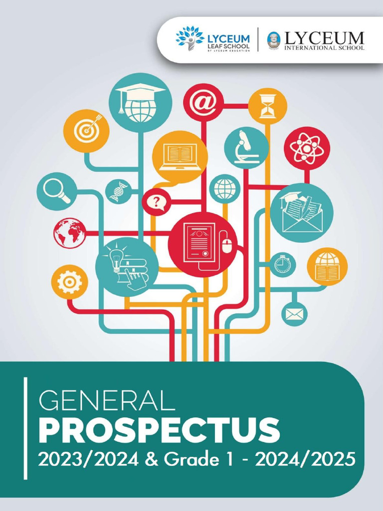 General Prospectus | PDF | Schools | Educational Stages