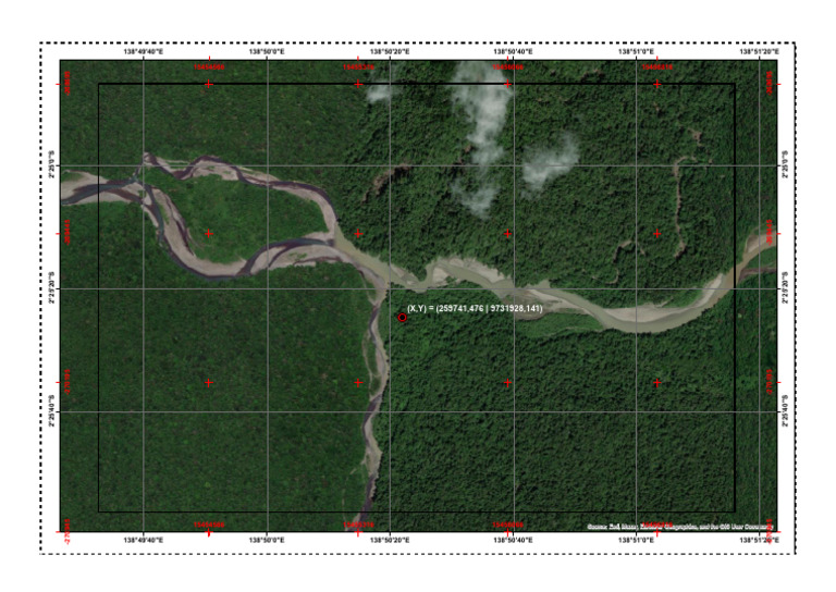 PETA CITRA | PDF | Geographic Data And Information