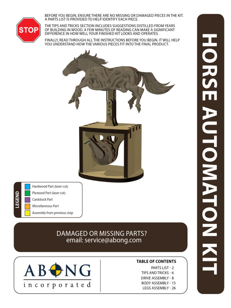 Chaos Pendulum | PDF | Axle | Gear