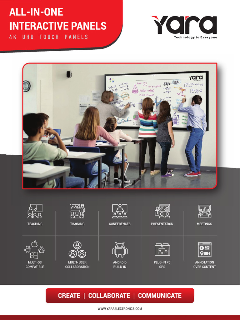 Yara Ip Broucher | PDF