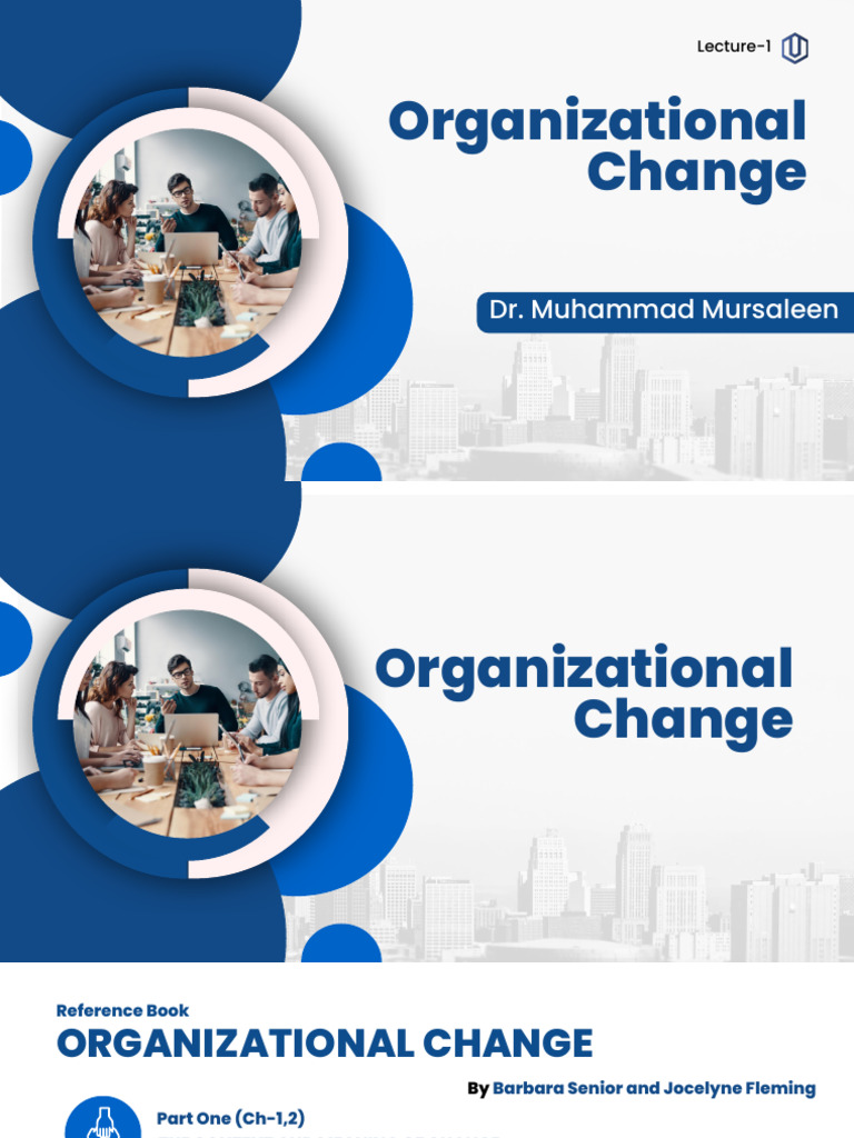 Lecture-01 Organizations and Their Changing Environments | PDF ...