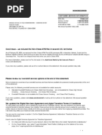 Noticesandletters 6682 | PDF | Overdraft | Transaction Account