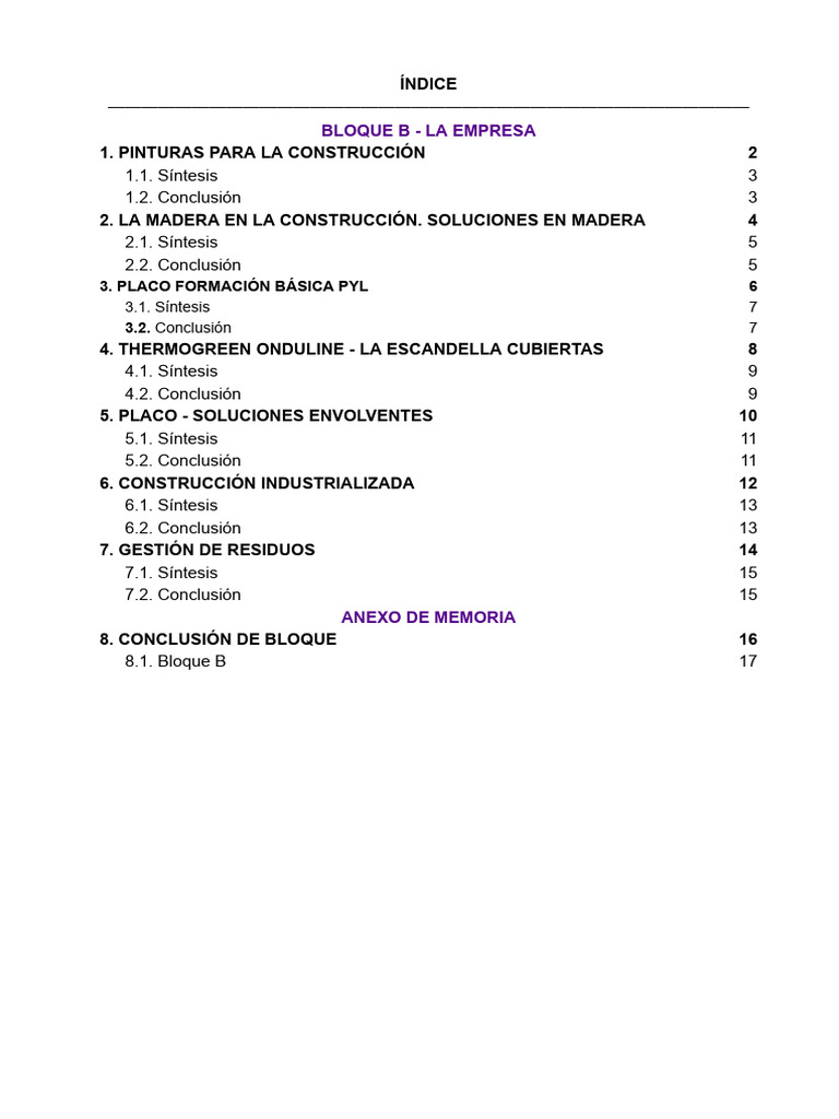 Bloque B-2 | PDF | Amianto | Sustentabilidad