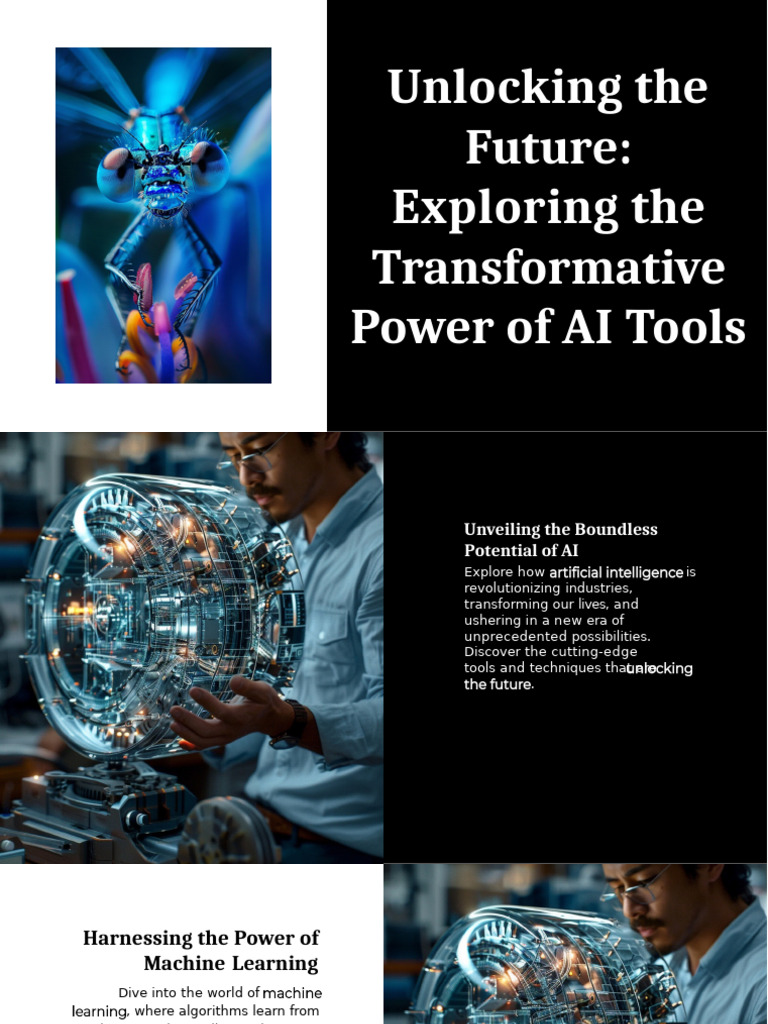AI Tools | PDF