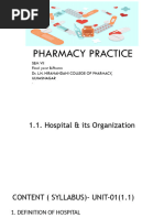 EAFYA HMIS - The Future of Medicare | PDF | Health Care | Medicine