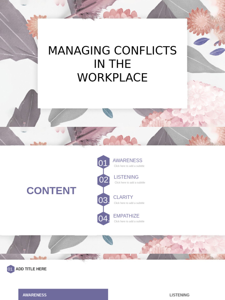 Managing Confli-wps Office | PDF