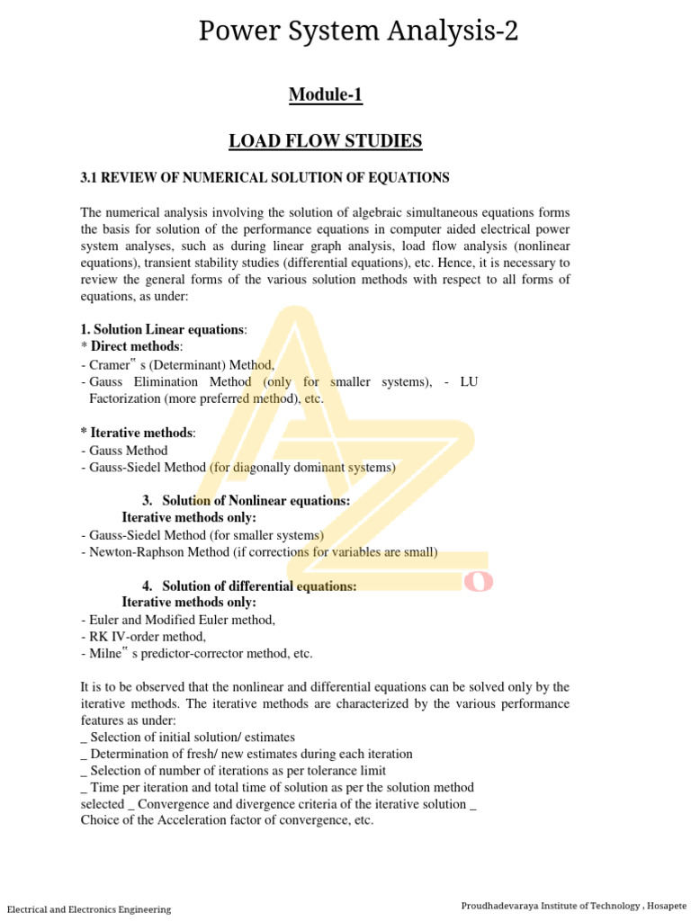 PSA Mod1@AzDOCUMENTS - in | PDF | Applied Mathematics | Electrical Engineering