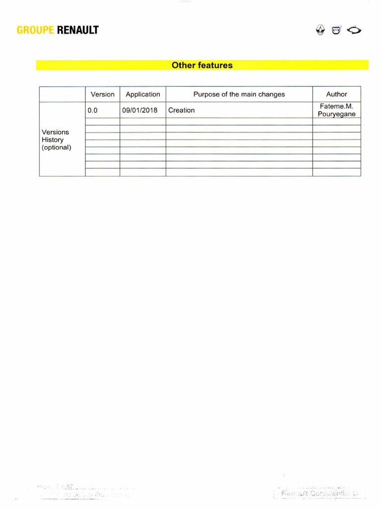 renault | PDF