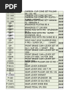 Medigrip Sizing Chart | PDF | Clinical Medicine | Limbs (Anatomy)