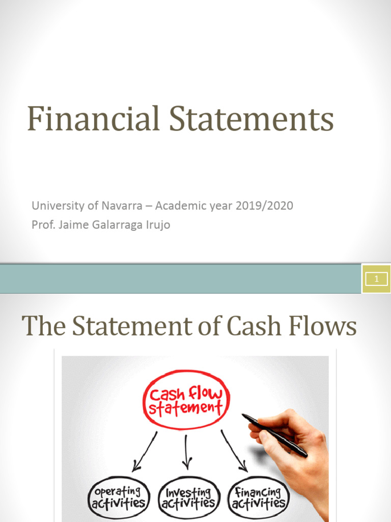 03_Cash Flow_Financial Statements (ADI VERSION)(2) | PDF | Expense ...