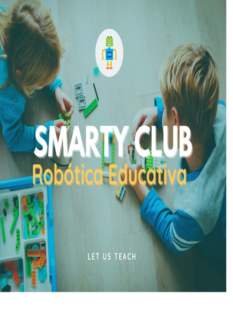 Robotica Smarty Club | PDF