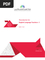 Dfe Teachers Standards 2011 | PDF | Teachers | Educational Assessment