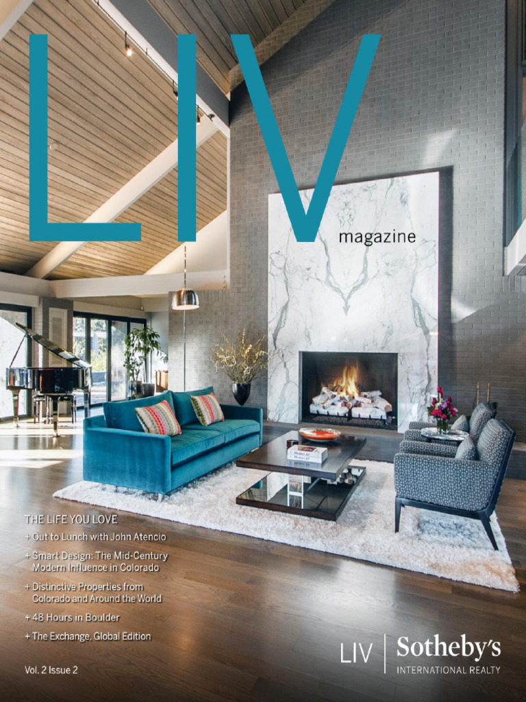 Liv Magazine - Vol 2 Issue 2 | PDF