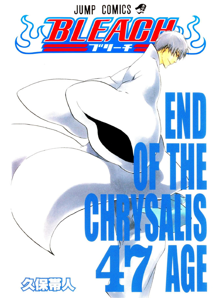Bleach Vol.47 | PDF