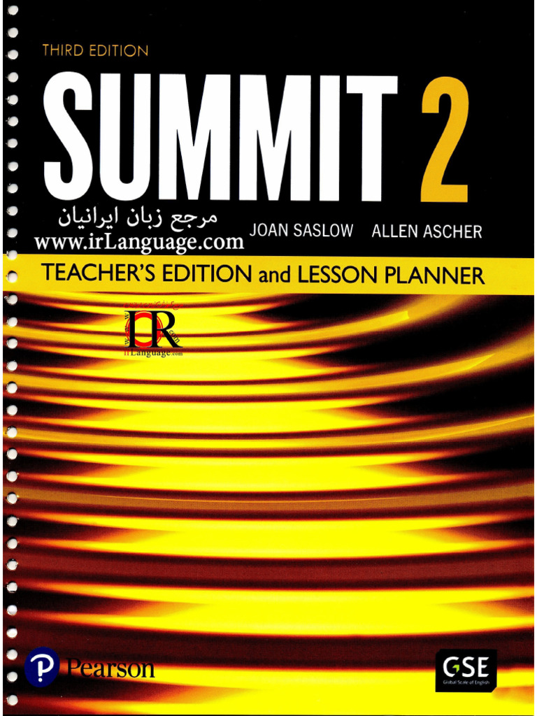 Summit 2A 2B 3rd TB | PDF