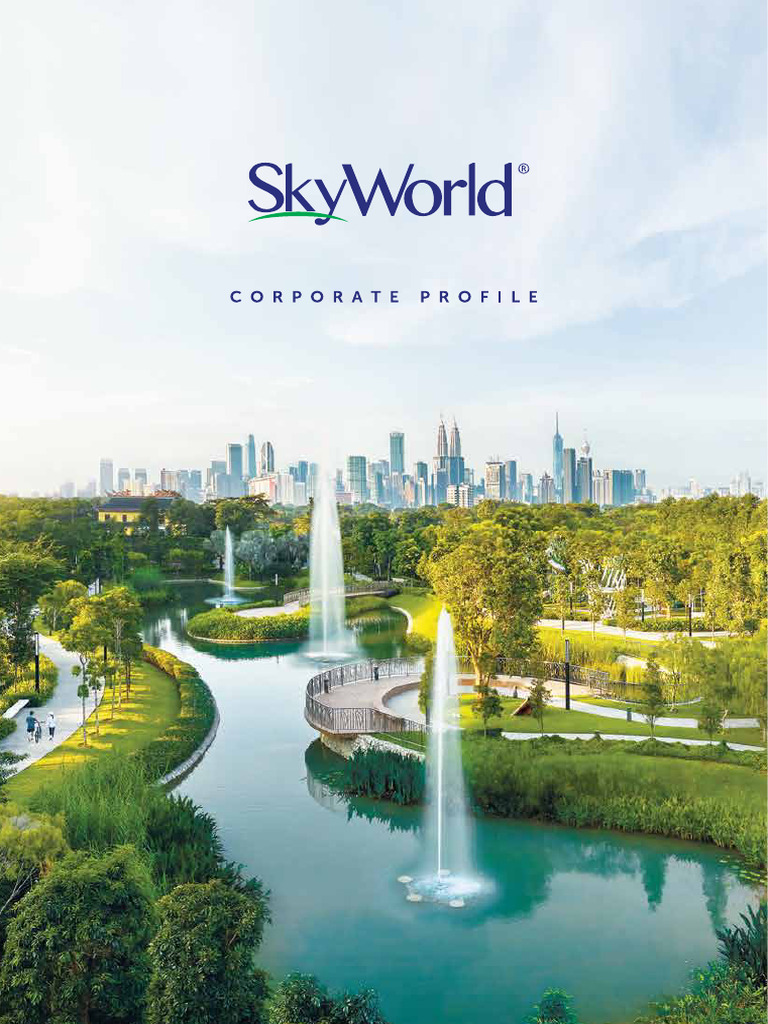SkyWorld Corporate Profile - For Viewing | PDF