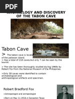 Tabon Man | PDF | Stone Age
