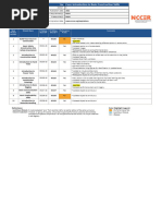 NCCER Module 00105: Construction Drawings | PDF | Drawing | Lesson Plan