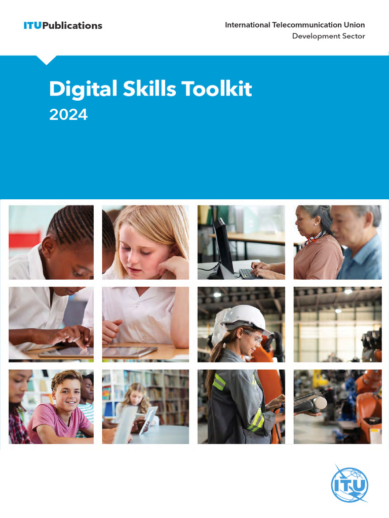 1f - Digital Skills Toolkit - Compressed - 0 | PDF | Artificial ...