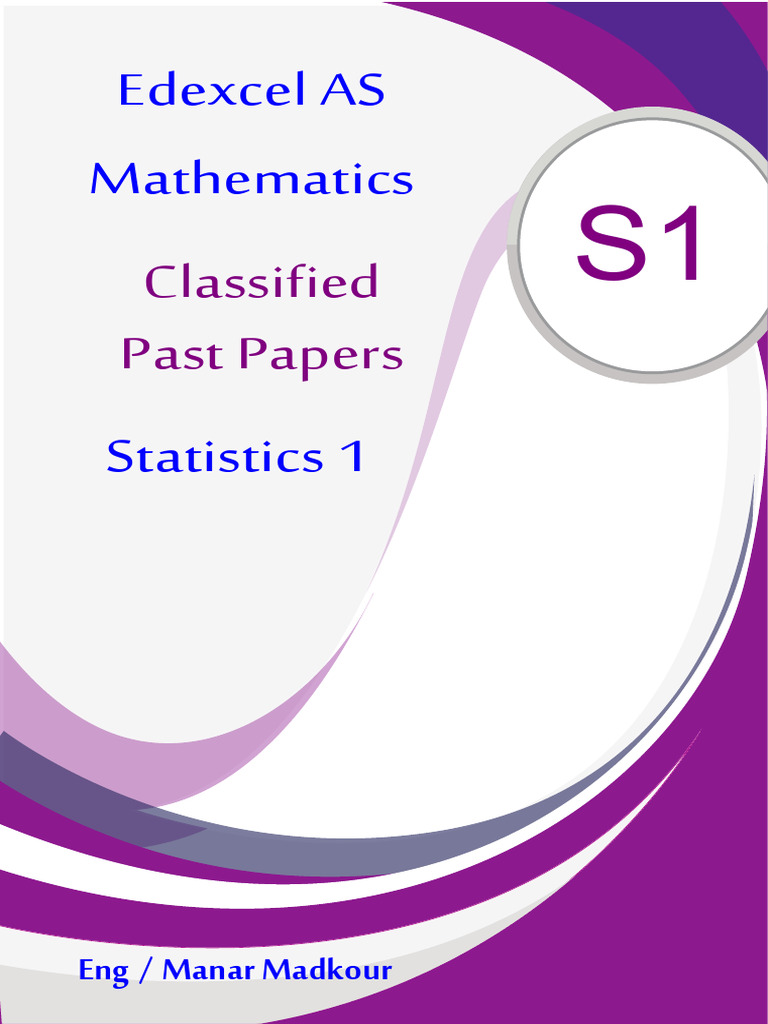 Manar Cover S1-Class | PDF