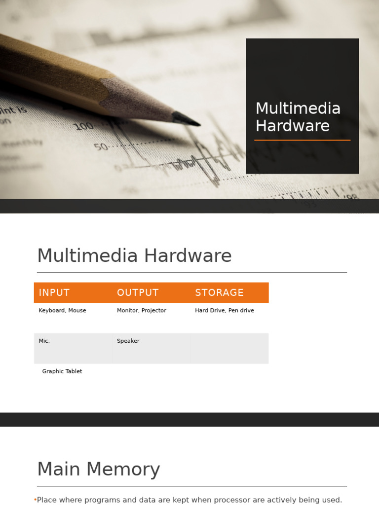 Multimedia Hardware | PDF | Computer Keyboard | Computer Hardware