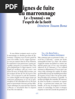 Histoire des Bushinengés en Guyane | PDF