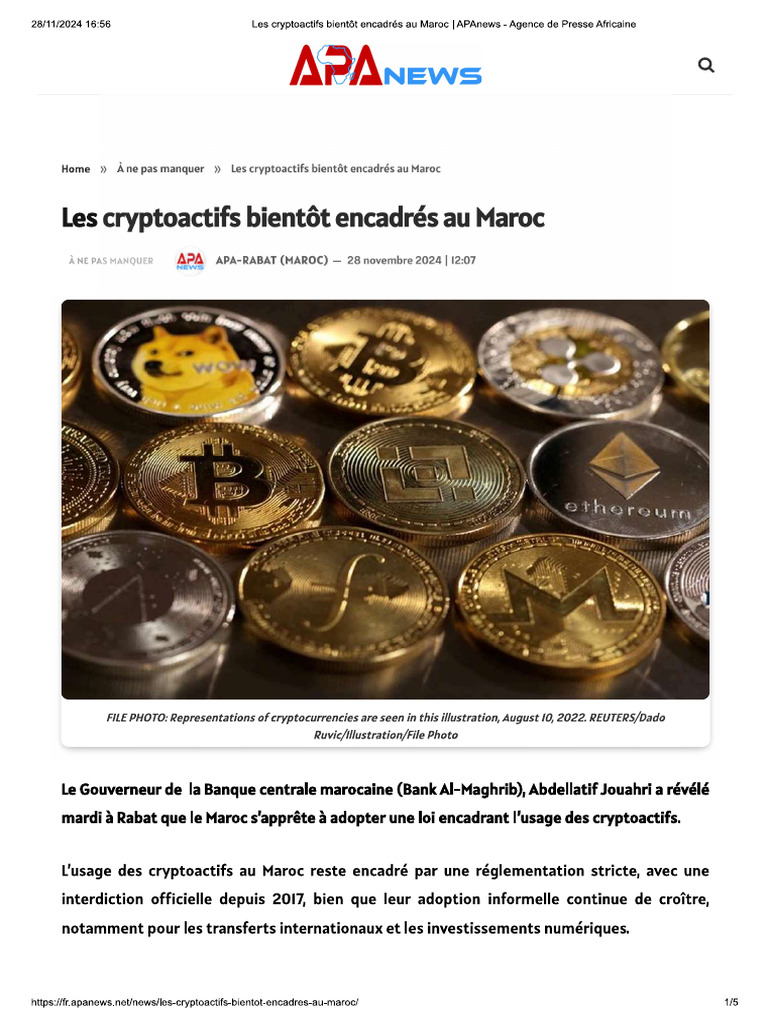 Banqui Al-Maghrib | PDF