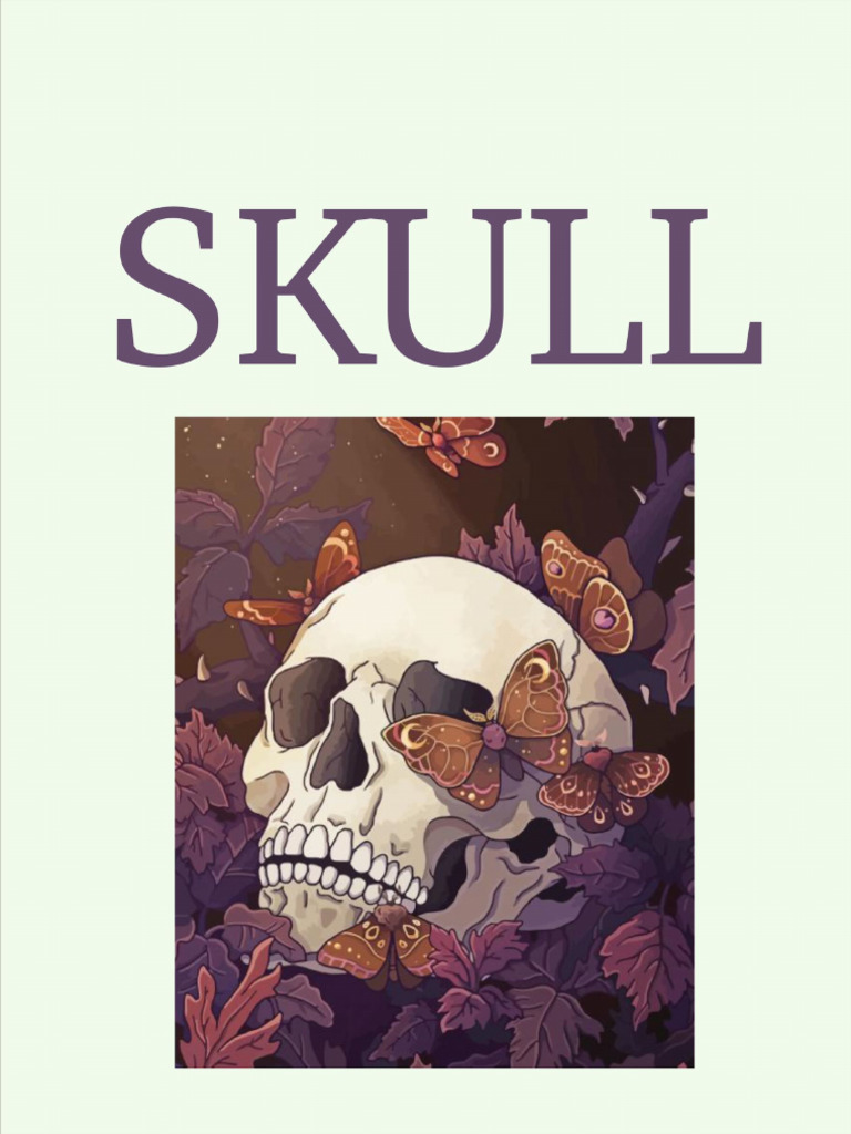 SKULL NOTES | PDF