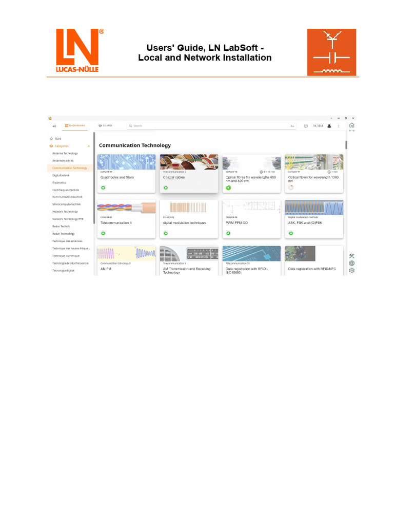 Installation Instructions Labsoft | PDF | Installation (Computer Programs) | Computer File