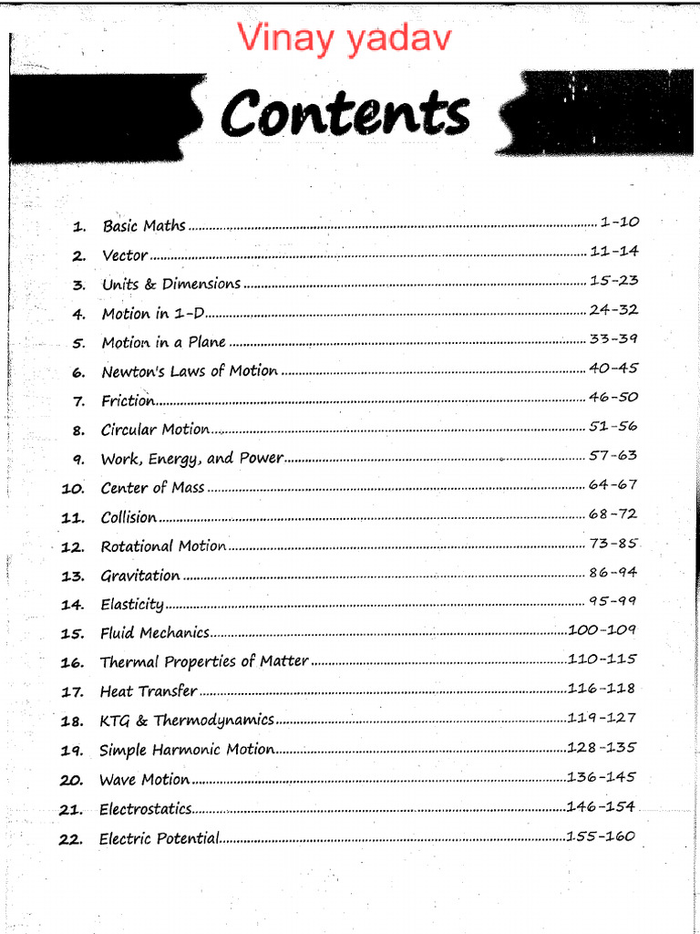 Physics Med Easy Full Book (3) | PDF