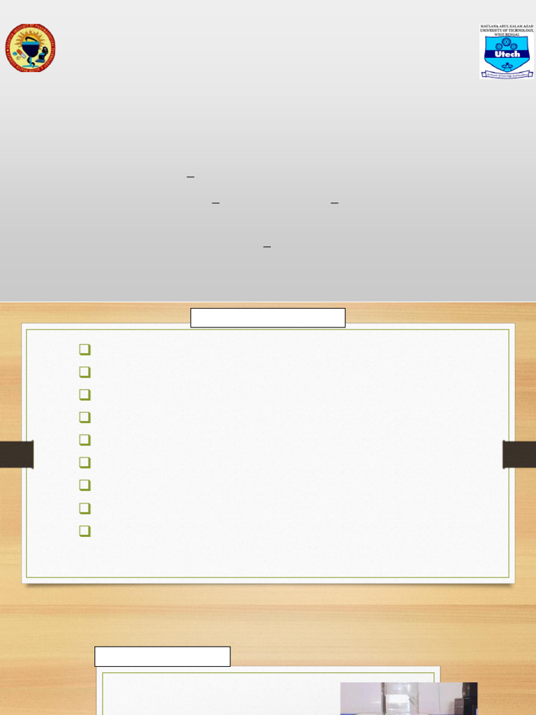 HPLC (Ujjal Manna & Souvik Maiti) | PDF | High Performance Liquid Chromatography | Chromatography