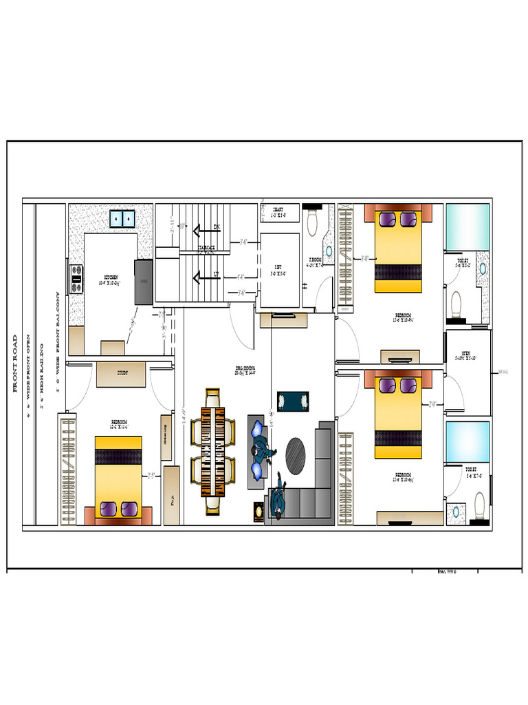 Layout Plan | PDF | Queensland Heritage Register | Culture Of Queensland
