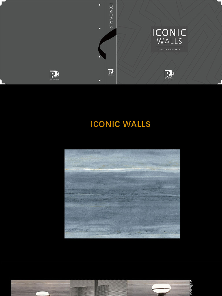Iconic Walls 2024 | PDF